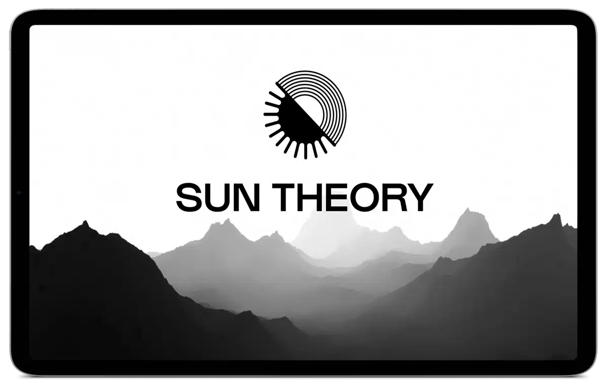 Sun Theory - Happy Wellness